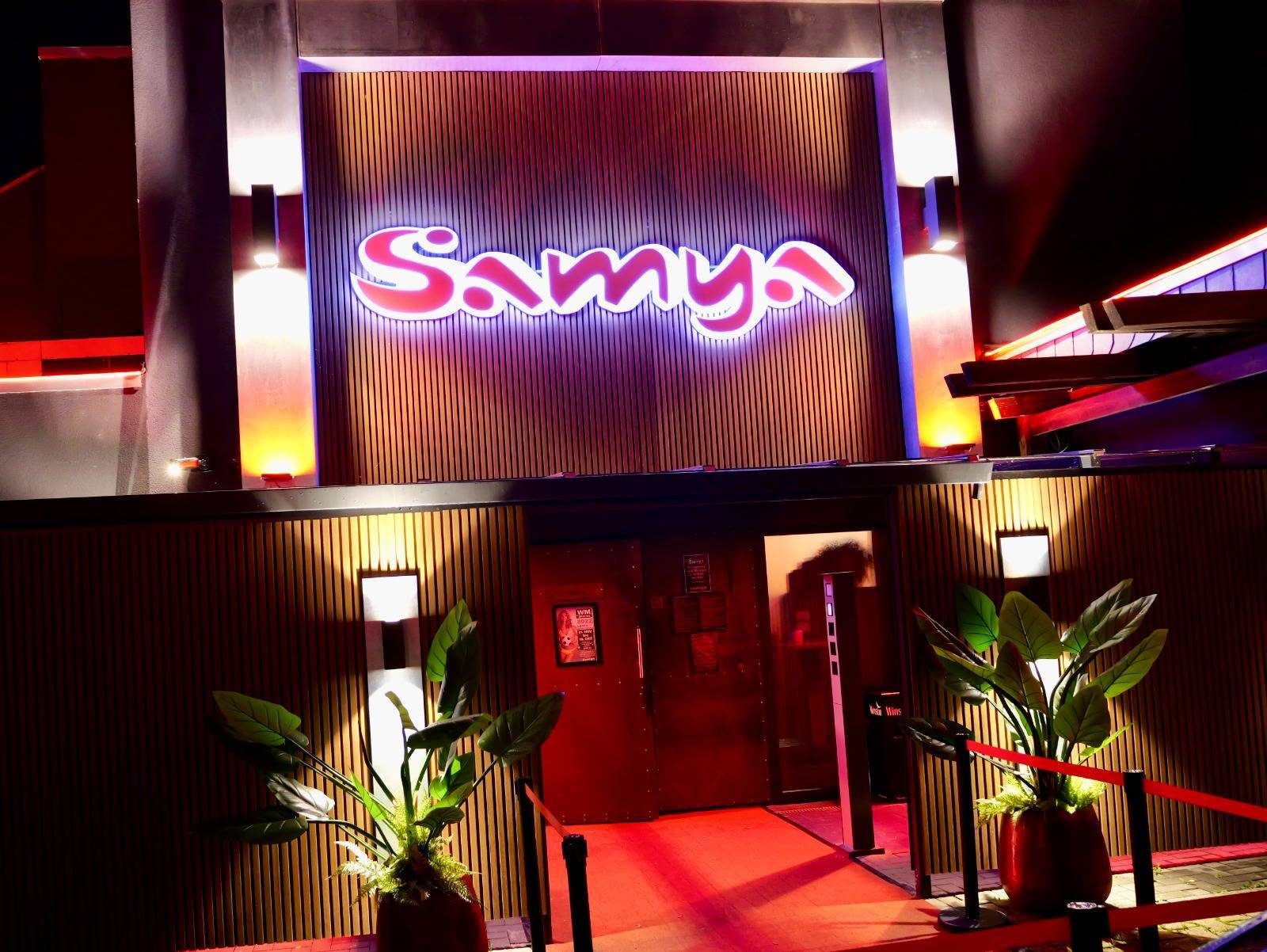SAUNACLUB IN COLOGNE - SAMYA CLUB