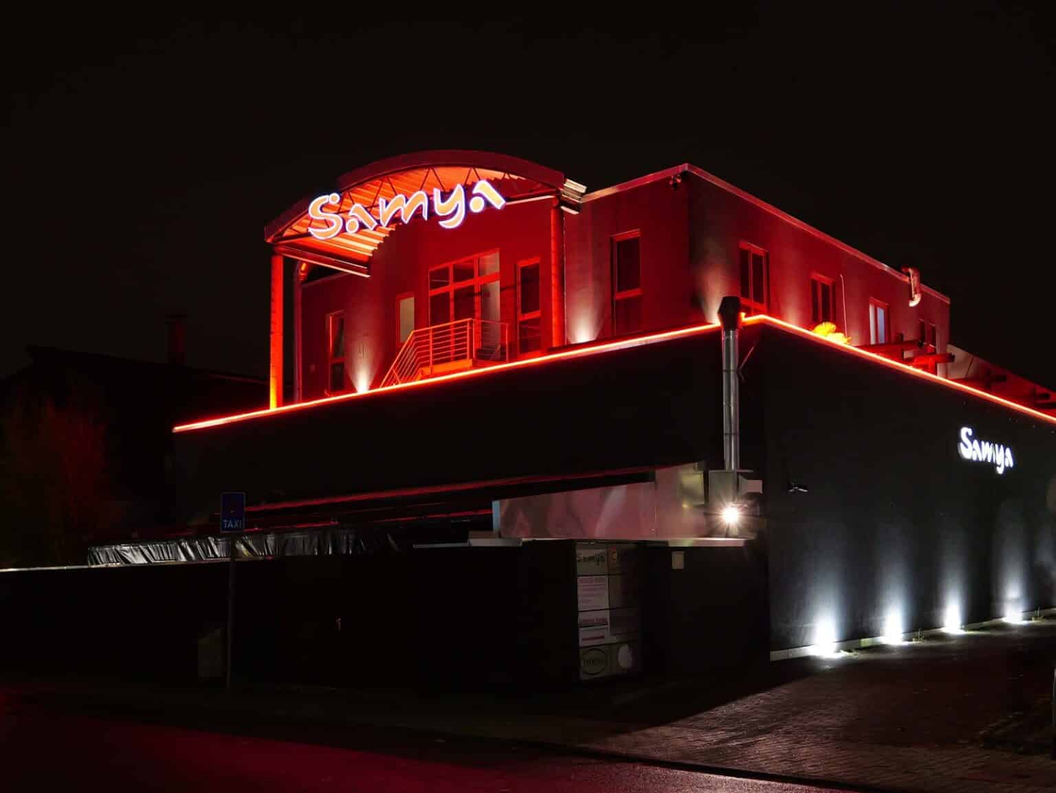 AMBİANCE | Samya Cologne | FKK sauna club